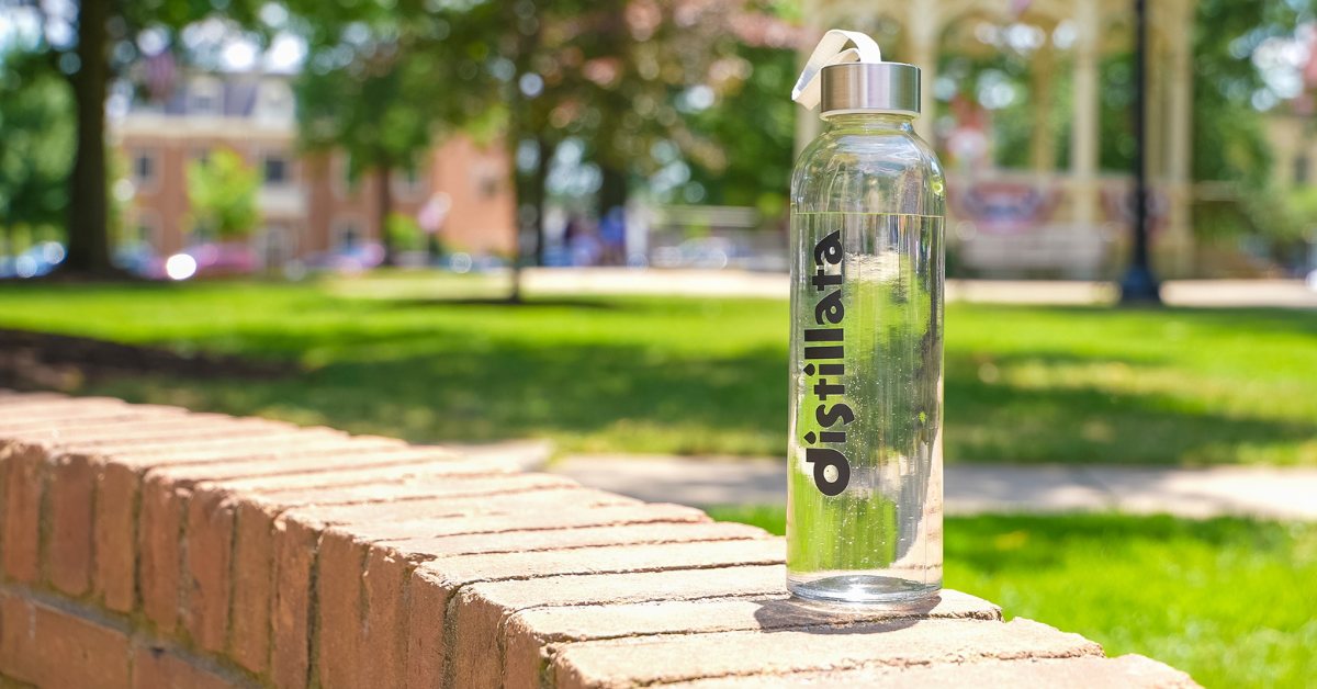 Reverse Osmosis Water Process | Distillata