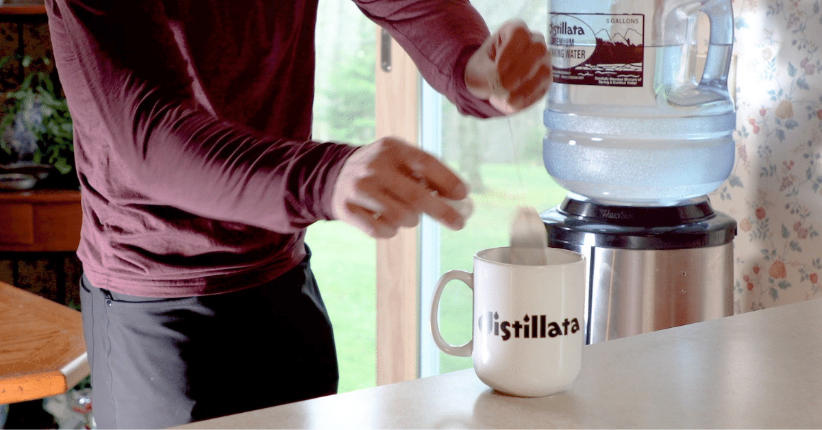 Instant Hot Water At Your Fingertips | Distillata