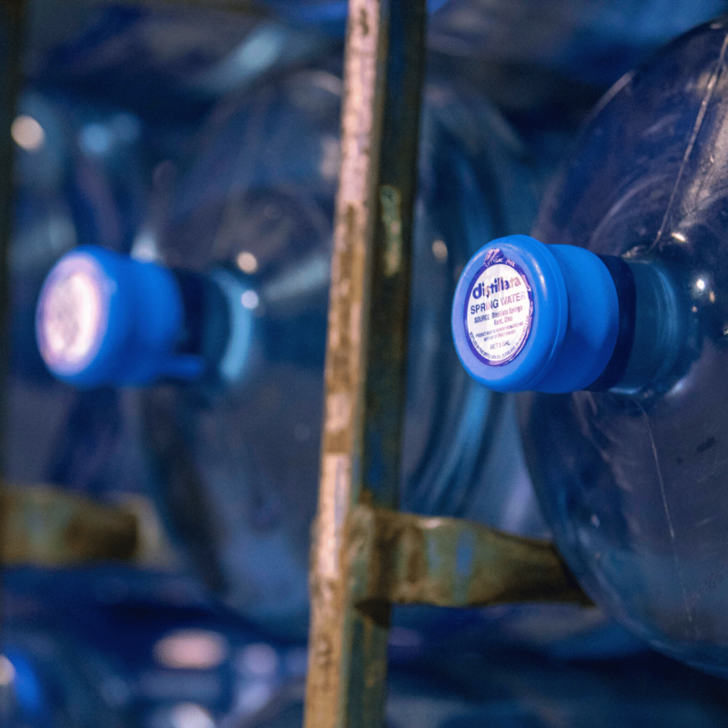 What Is Artesian Spring Water? | Distillata