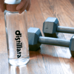 Water for Healthy Muscles | Distillata