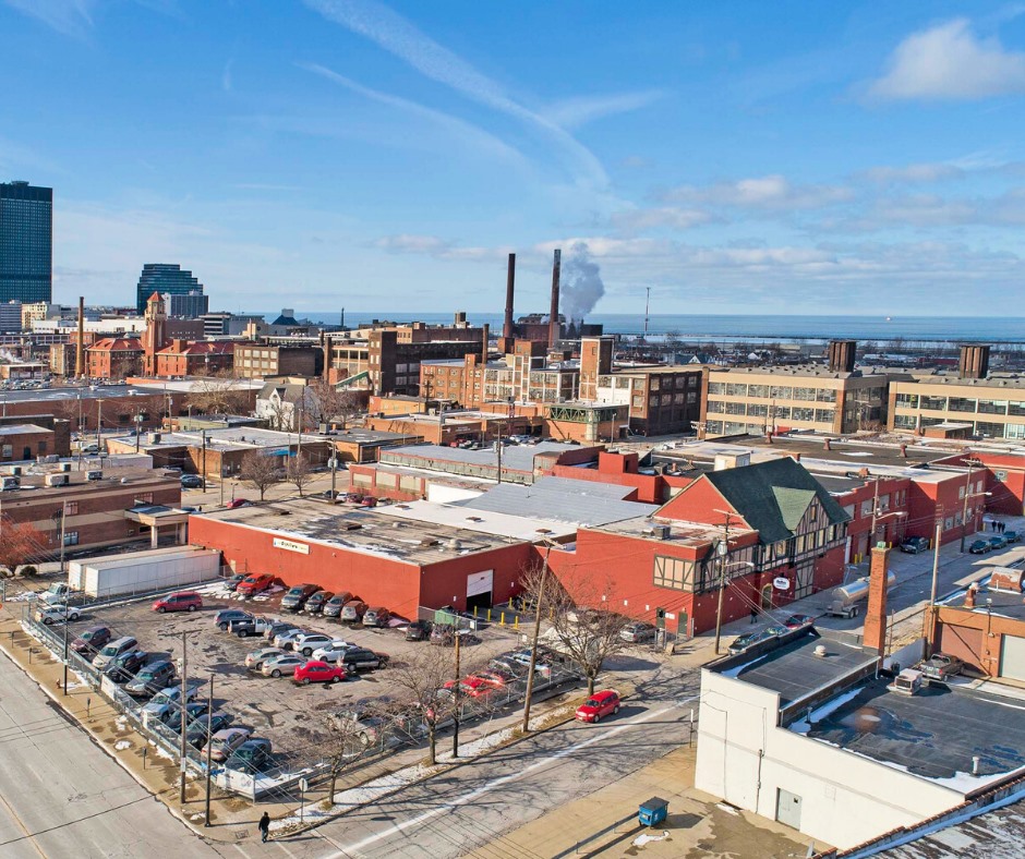 History of Bottled Water in Cleveland | Distillata