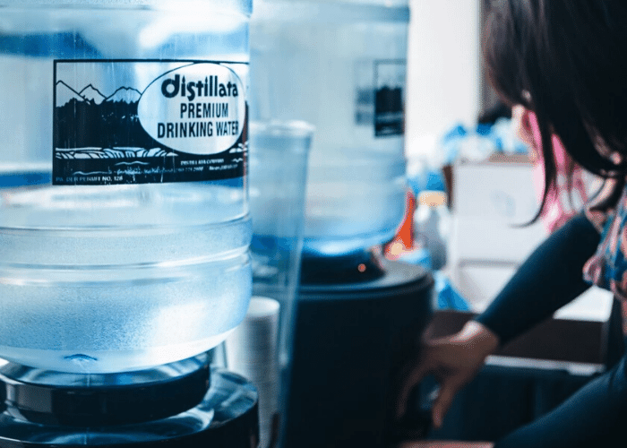 Choosing the Best Bottled Water | Distillata