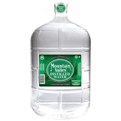 Mountain Valley Spring Water Products | Distillata