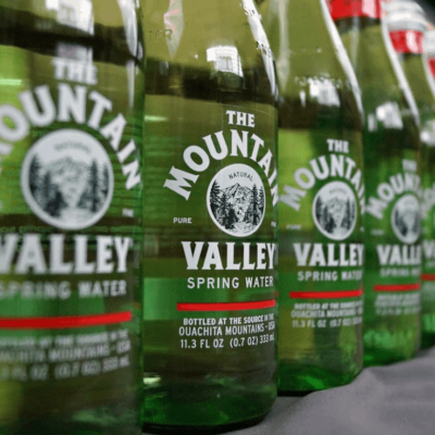 Bottled Water Products | Distillata