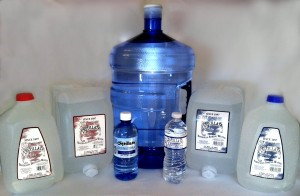 History of Bottled Water in Cleveland | Distillata