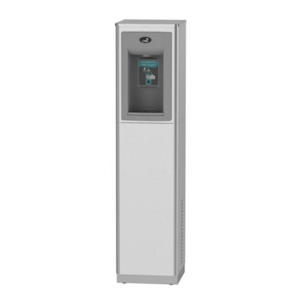 Freestanding Contactless Bottle Filler | Distillata