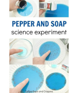 Kid Friendly: Easy Science Experiments With Water | Distillata