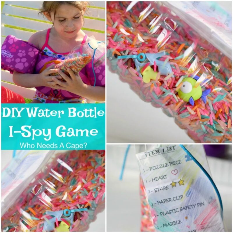 Eco-Friendly Fun: DIY Games with Plastic Bottles | Distillata